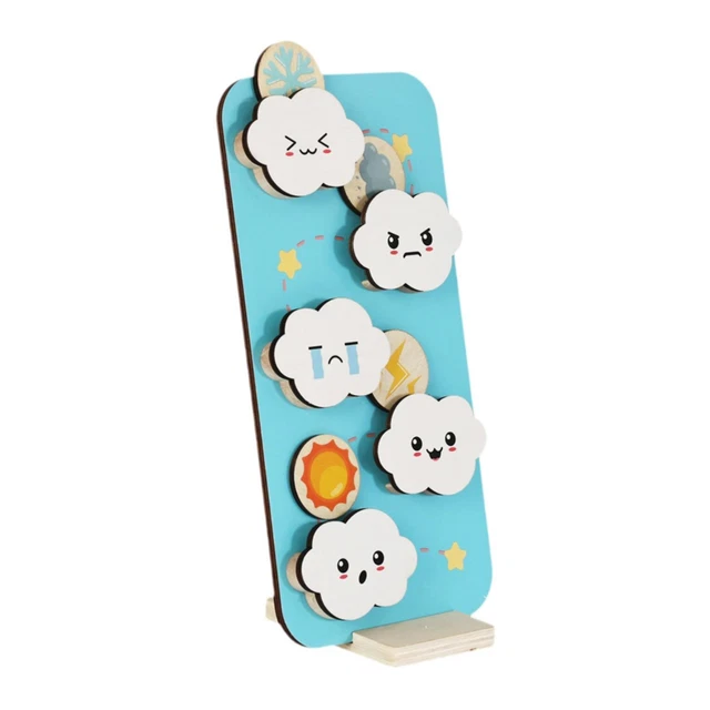 JEU DE CHUTE en bois interactif pour enfants de 2 à 5 ans (garçons et ...