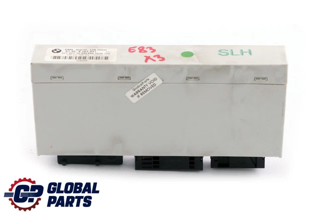 BMW 3 X3 Series E46 E83 Basic Body Control Unit Module GM5 Star12 ...