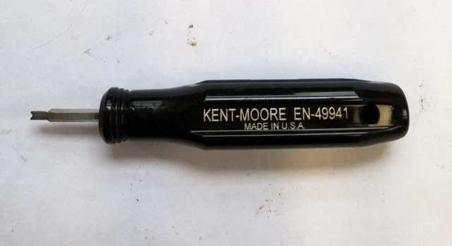 KENT-MOORE EN-49941 CALIPER Piston Pin Retaining Tool £9.53 - PicClick UK