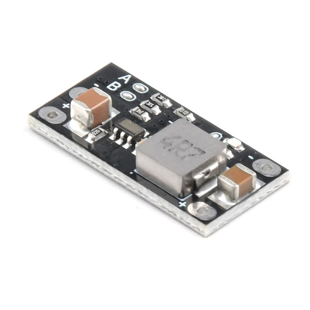 12V TO 5V Mini DC-DC Buck Step Down Converter Module Voltage Regulator ...