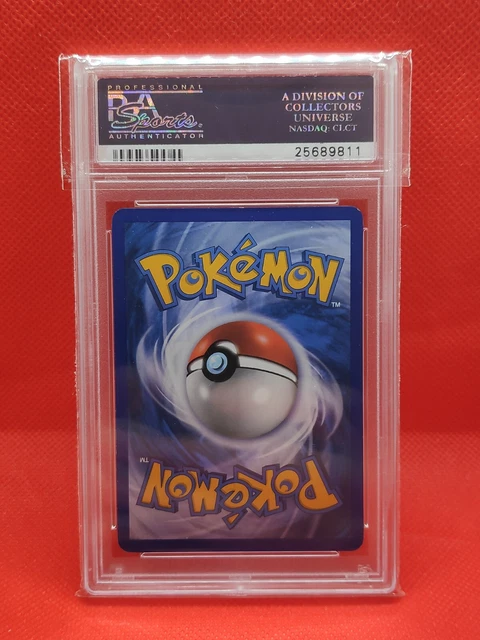 CHARIZARD G LV X Pokemon Card - Supreme Victors Holo - PSA 9 Mint - 143/147 EUR 291,68 - PicClick IT