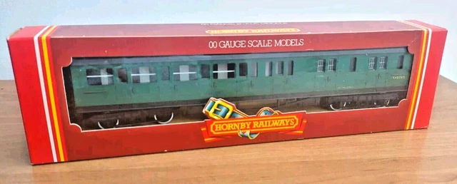 HORNBY RAILWAYS R.438 BR (Southern Region) Brake Coach Boxed - New Old ...