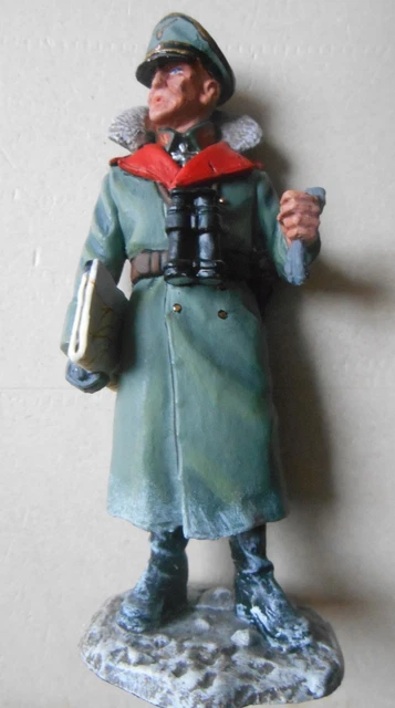 KING AND COUNTRY Rare Officier Allemand Origine Ws083 2006-Sans Boîte ...