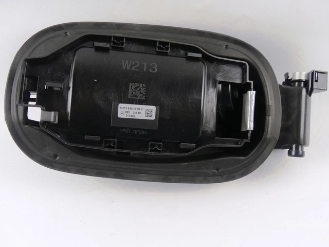 ORIGINAL MERCEDES E-KLASSE W213 Tankmulde Tankdeckel Tankklappe ...