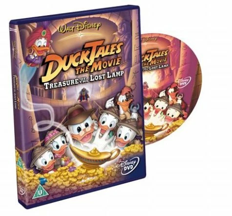 DUCK TALES THE Movie: Treasure Of The Lost Lamp $18.62 - PicClick AU