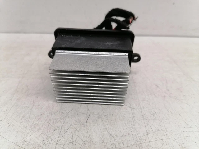 FIAT 500L HEATER Rheostat Resistor A43002000 Mk1 2012 - 2021 £27.99 ...