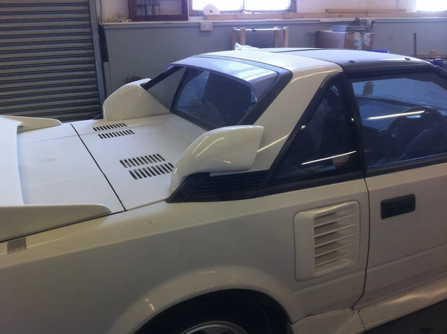 TOYOTA MR2 MK1 AW11 RAM AIR SCOOP EUR 142,34 - PicClick DE