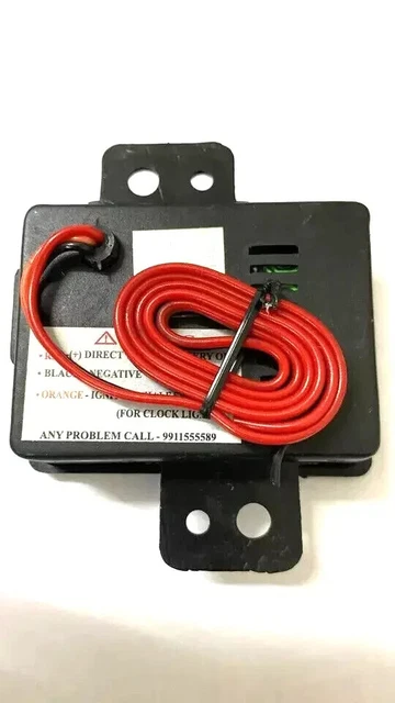 FIT FOR SUZUKI Samurai Sierra SJ410 SJ413 Jimny Drover Dash Digital ...