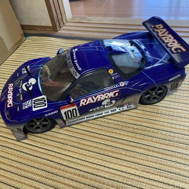 RADIO CONTROL BODY Nsx Ray Brick Car Drill Drift £276.00 - PicClick UK