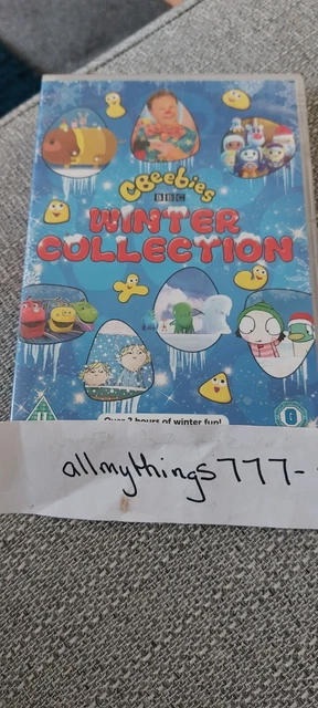 CBEEBIES WINTER COLLECTION (2017) DVD Region 2 £3.35 - PicClick UK