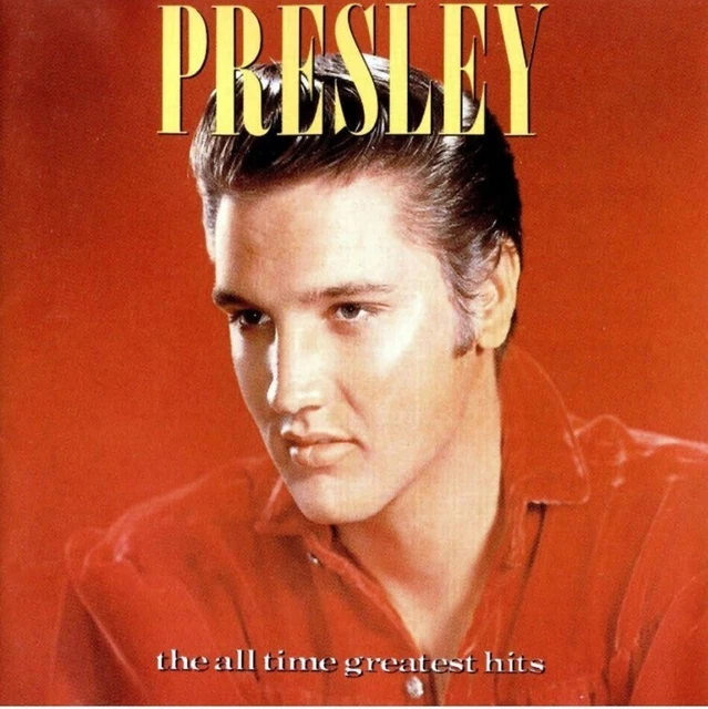 ELVIS PRESLEY - All Time Greatest Hits (1997) CD EUR 1,75 - PicClick IT