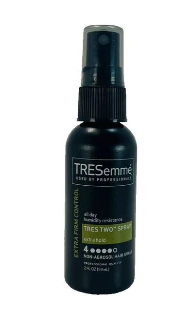 TRESEMME TRES TWO Non Aerosol Hair Spray Extra Hold 2 oz £8.58 ...