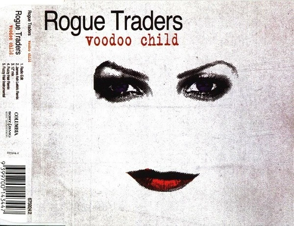 ROGUE TRADERS - Voodoo Child Cd SINGLE Like New $5.94 - PicClick AU