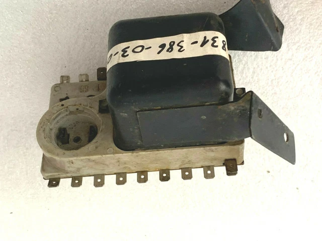 AUDI 60 F103 Sicherungskasten Sicherungsdose 6842380030 Fuse Box EUR 94 ...