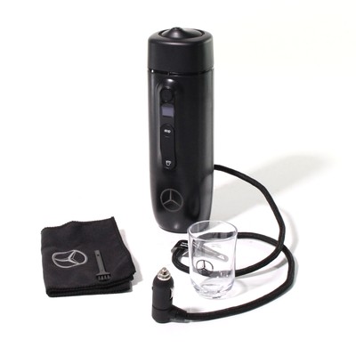 ORIGINAL MERCEDES-BENZ HANDPRESSO Mobile Espresso Coffee Machine ...