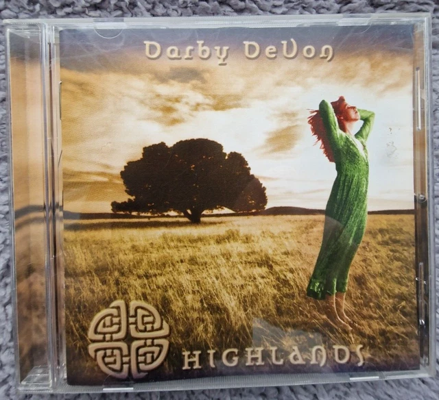 DARBY DEVON - Highlands **ALBUM CD RARE** 1999 EUR 2,27 - PicClick FR