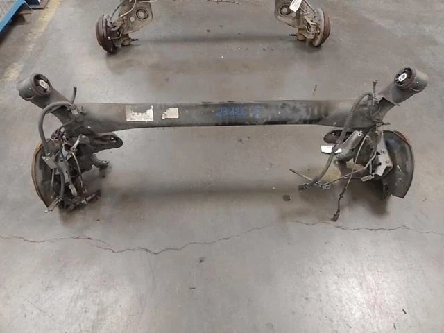 TRAIN ARRIERE COMPLET NISSAN QASHQAI 2 55501-4EA0A EUR 250,00 - PicClick FR