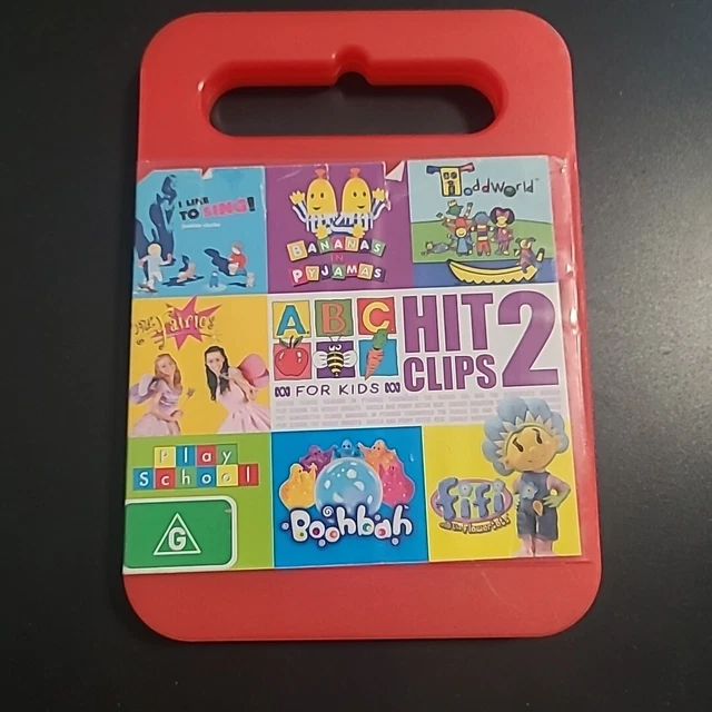 ABC FOR KIDS - Hit Clips 02 (DVD) $20.00 - PicClick AU