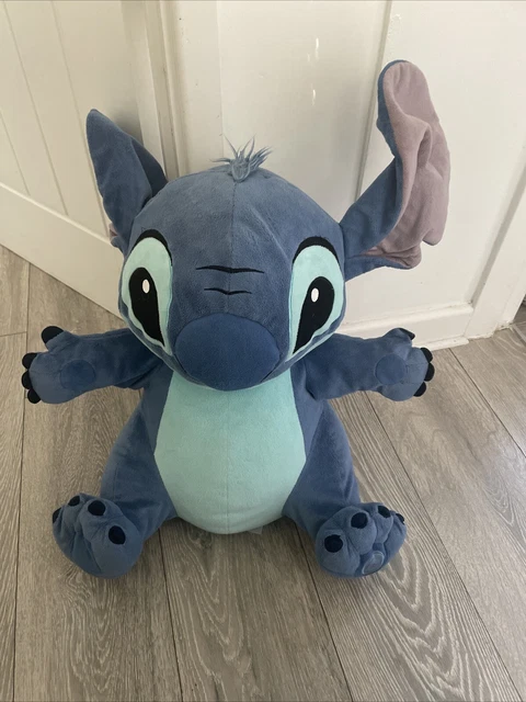 DISNEY STORE STITCH Jumbo Plush Soft Toy Lilo And Stitch 24” £15.00 ...