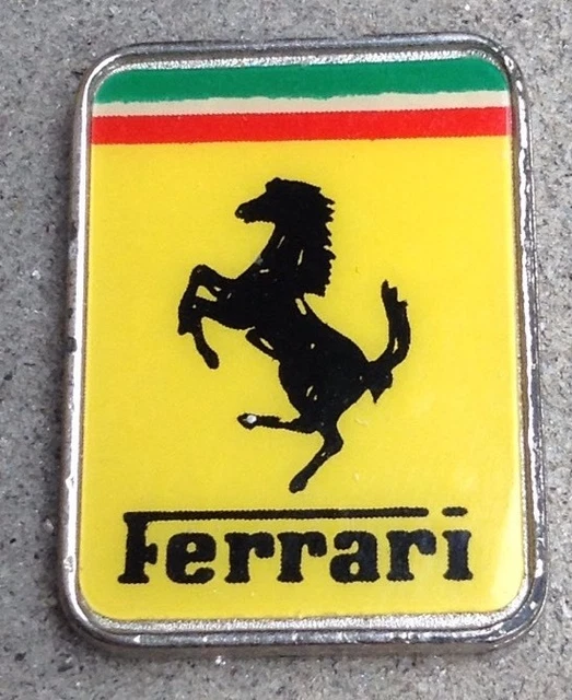 STEMMA FERRARI F.1 Agip sint 2000 BADGE CAR RARE EUR 19,99 - PicClick FR