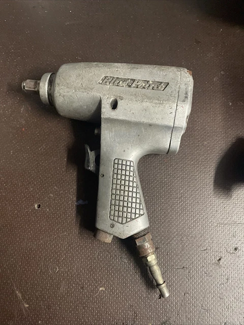 BLUE POINT BY Snap-On AT500A 1/2" Pneumatic Air Impact Wrench £39.99 ...