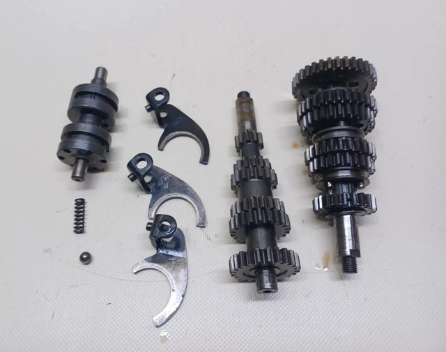 MINARELLI P6 FANTIC Mens Engine 50 Super 6m TX190 - 6-speed gearbox £ ...