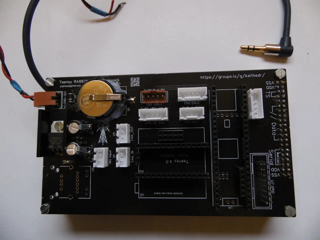 SDR RADIO VON KeithSDR mit Netzteil EUR 80,00 - PicClick DE