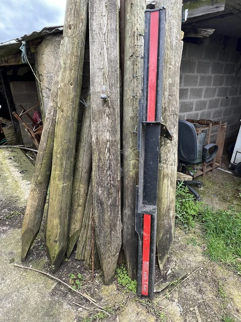 SPRINTER SAFE T Bar/Hope Safe T Bar/sprinter Van £125.00 - PicClick UK