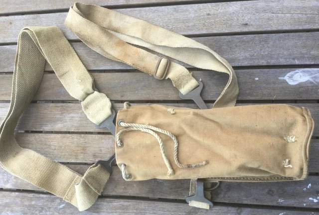 WW2 AIR MINISTRY Raf/Raaf Oxygen Harness With Straps. $97.00 - PicClick AU