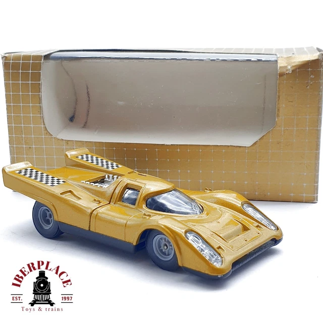 1:40 GAMA MINI Porsche 917 PKW aus Metall Modellautos EUR 4,99 ...