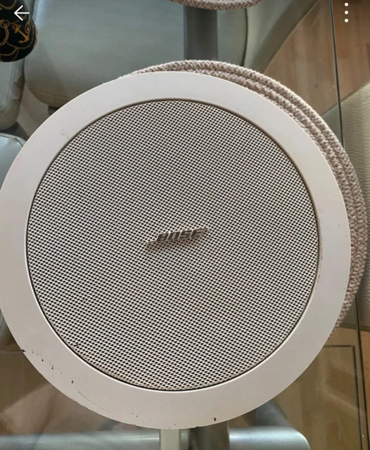 BOSE FREESPACE DS 16F White Loudspeaker Ceiling Speakers £39.16 - PicClick UK