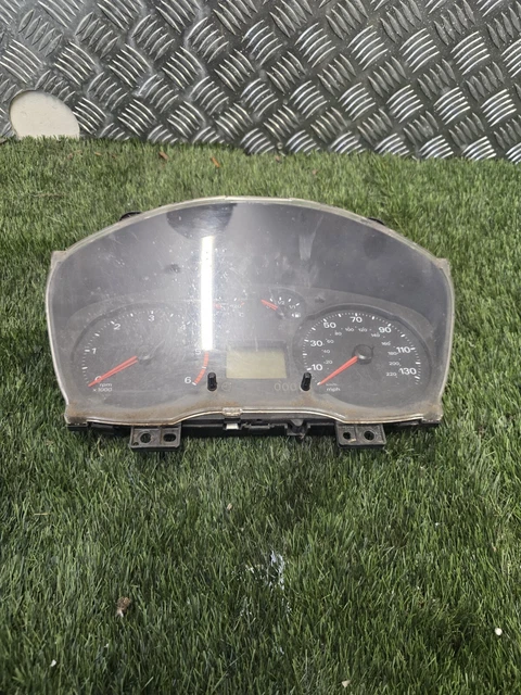 FORD TRANSIT MK 7 2006-2014 Speedometer Instrument Cluster 8C1T10849DC ...