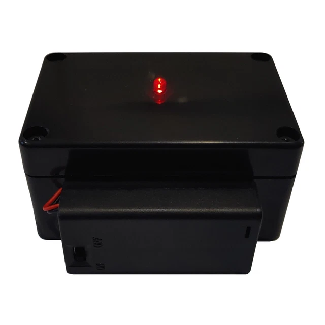 GHOST HUNTING EM Pump EMF Pump Paranormal Investigation Equipment £34. ...