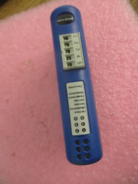 METTLER TOLEDO MODEL: 42102810 DeviceNet Module.