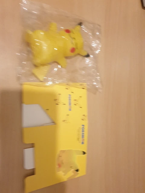 PIKACHU POKEMON MINI Mood Lamp Night Light £6.90 - PicClick UK