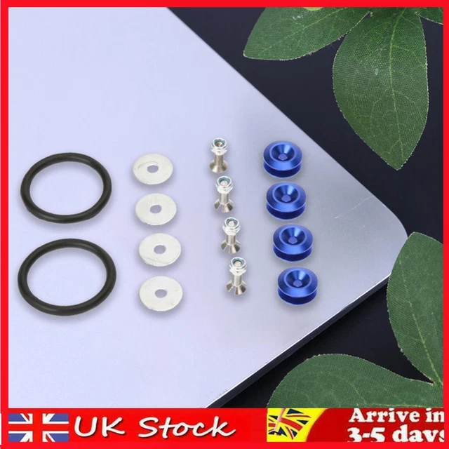 RELEASE FASTENERS FOR Front Bumpers Rear Bumpers Reinforcement Ring for ...