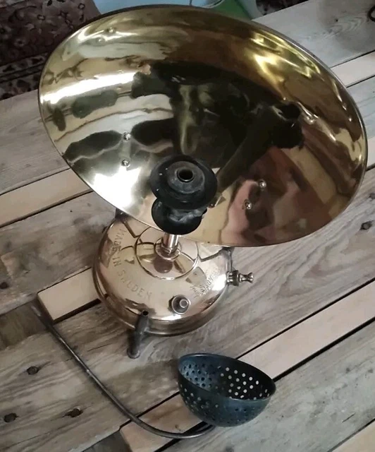 RÉCHAUD STOVE SIEVERT N°35, à Parabole, SVEA, Sweden. Id Radius, Optimus, Primus EUR 250,00 ...