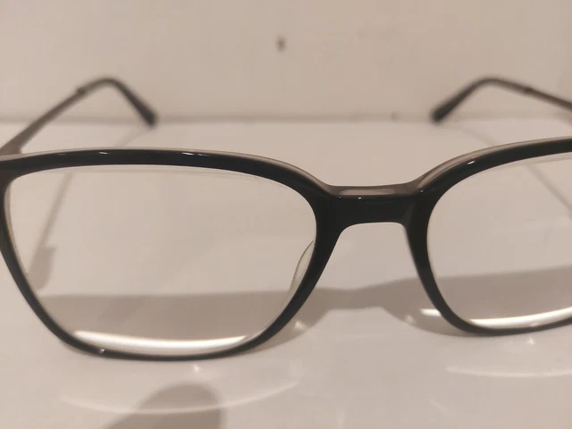 SPECSAVERS EYEGLASSES BLACK SQUARE glasses frame MOD: KELLINGTON ...