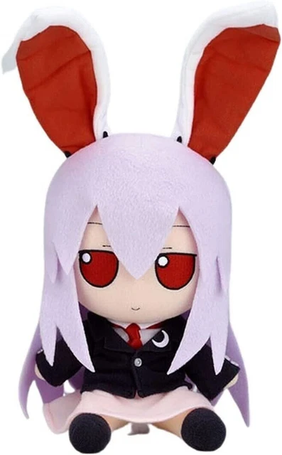 TOUHOU PROJECT UDONGEIN Inaba Udonge Fumo Fumo Series 21 Plush Doll ...