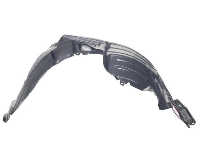 PARAFANGO GUSCIO PASSARUOTA set anteriore sinistro + destro per ...