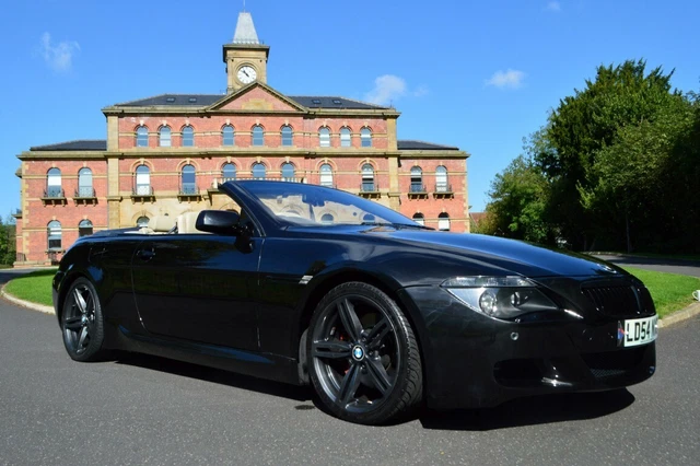 BMW M6 V1 Style Front Bumper for the E63 6 Series £368.50 - PicClick UK