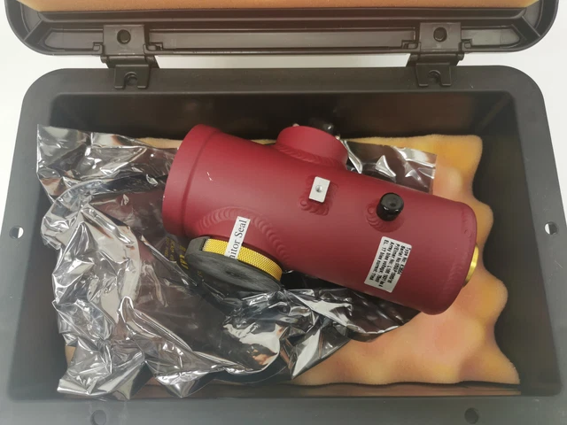 INGAAS CRYOGENIC DEWAR Photodiode Infrared Detector K3564 - Perkin ...