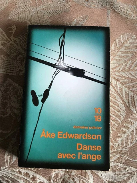 DANZA CON L'ANGELO Ake Edwardson Anna Gibson Molto Buono Condizioni EUR ...