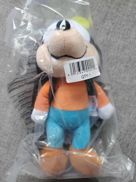 DISNEY GOOFY NUIMOS Plush Doll-nuimo Goofy plush-Authentic USA ...