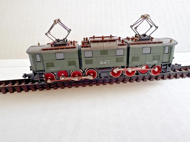 ROCO 02155A , BR 191, Spur N, E-Lok, OVP EUR 31,50 - PicClick DE
