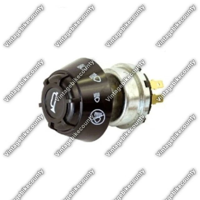 881670M1 KLAXON ÉCLAIRAGE Interrupteur Pour Massey Ferguson MF-135 ...