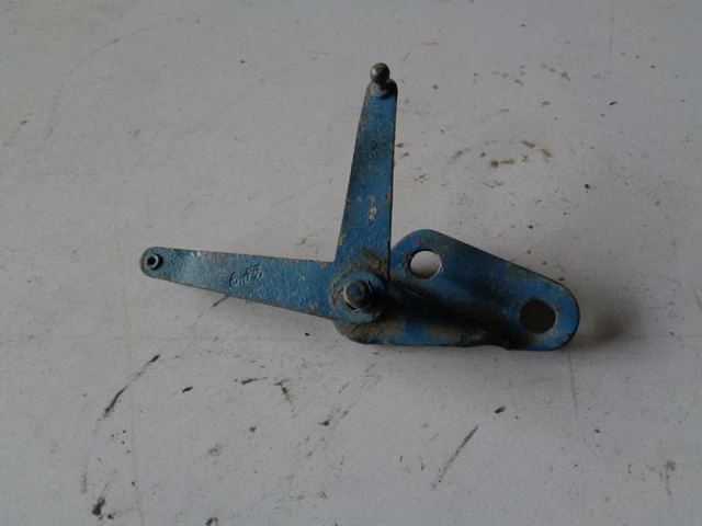 ORIGINAL FORDSON POWER Major Super Major Throttle linkage (mounted to ...