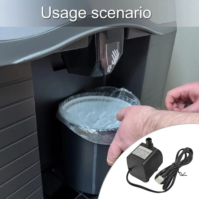 FOR JP-033 PUMPING Water Motor 8W Water Pump Motor Circulating Accessories £12.72 - PicClick UK