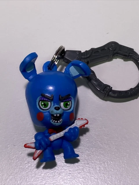 FNAF FIVE NIGHTS at Freddy's Bonnie Keychain backpack hanger EUR 8,57 ...