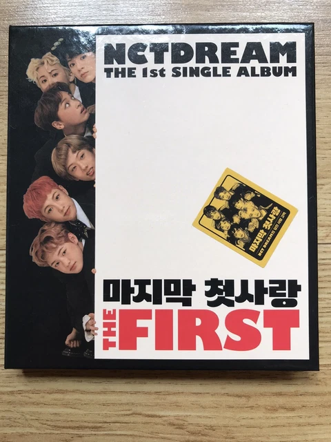 NCT DREAM MY First And Last Official Pre-owned Album £12.00 - PicClick UK